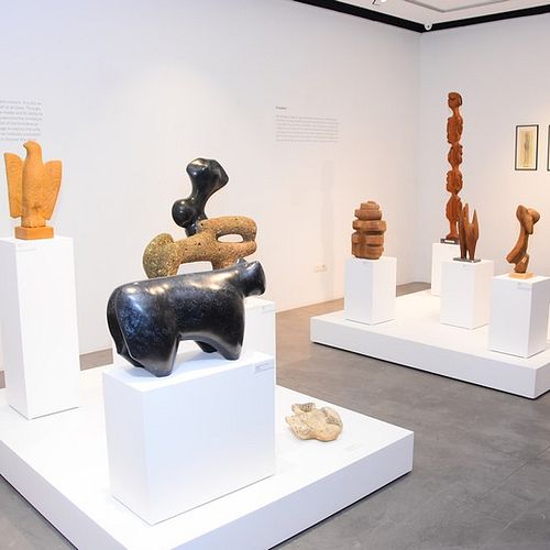 Rachana Basbous Museum | BAM By Agenda Culturel