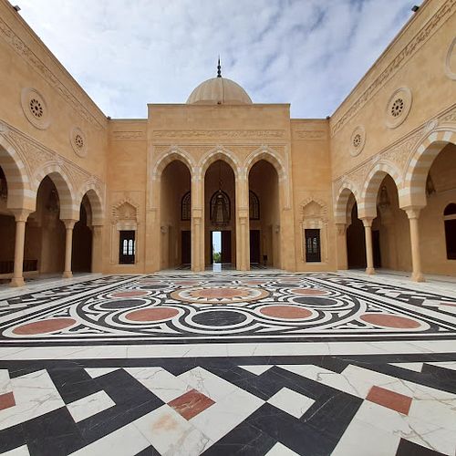 Bahaa Eddine Al Hariri Mosque | BAM By Agenda Culturel