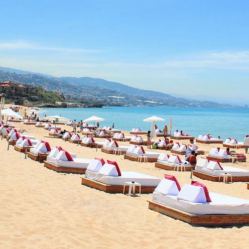 Edde Sands Beach | BAM By Agenda Culturel