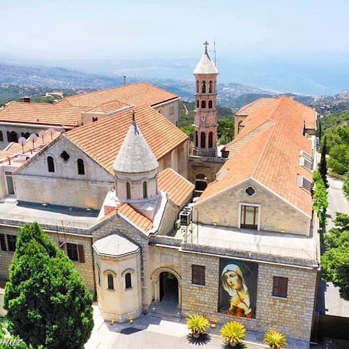 Our Lady of Bzommar | BAM By Agenda Culturel