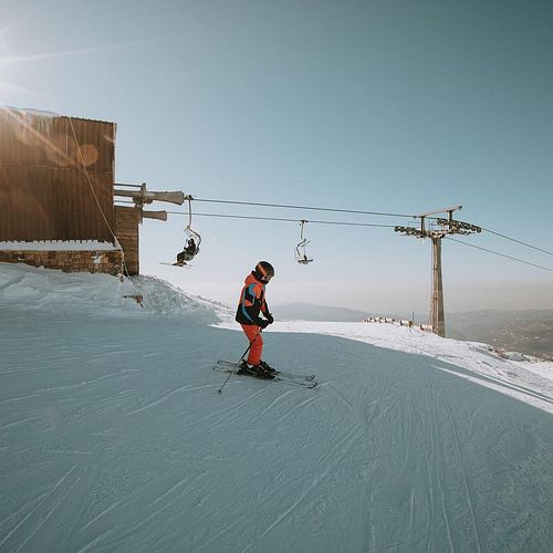 Zaarour Club Ski Resort | BAM By Agenda Culturel