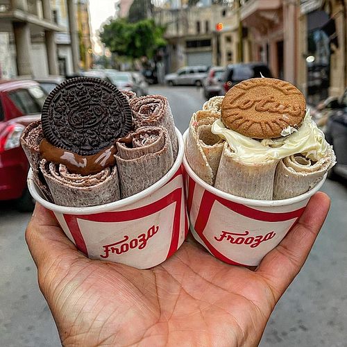 Frooza Booza | BAM By Agenda Culturel