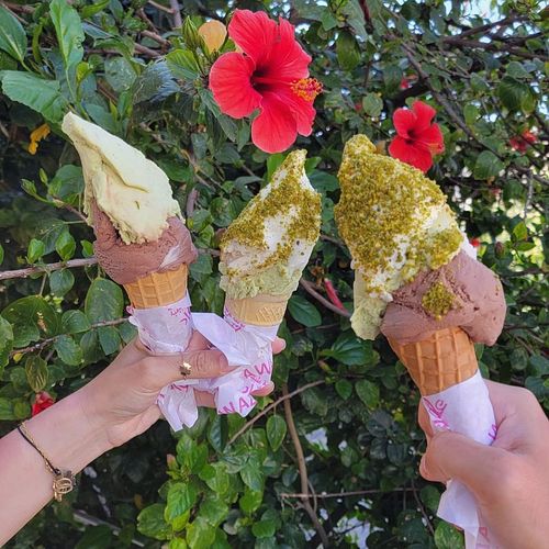 Awad Ice Cream - Ghazir | BAM By Agenda Culturel