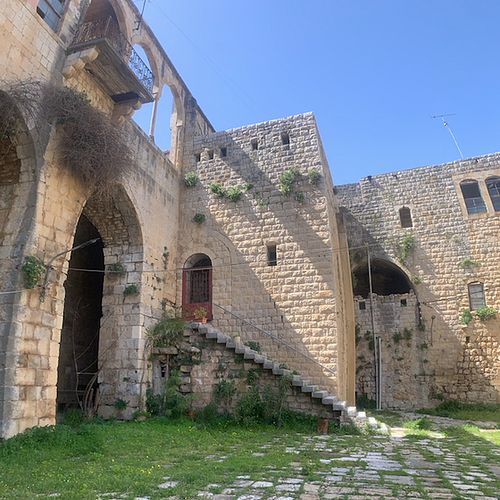 Al Chehabi Castle - Hasbaya Citadel | BAM By Agenda Culturel