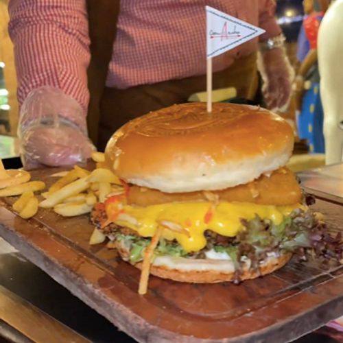 Comanche Diner | BAM By Agenda Culturel