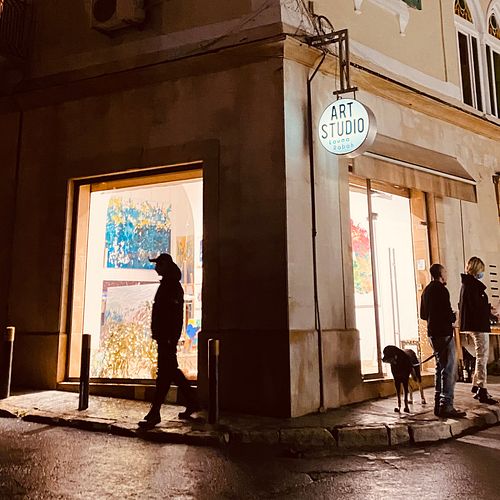 Louma Rabah Art Studio | BAM By Agenda Culturel