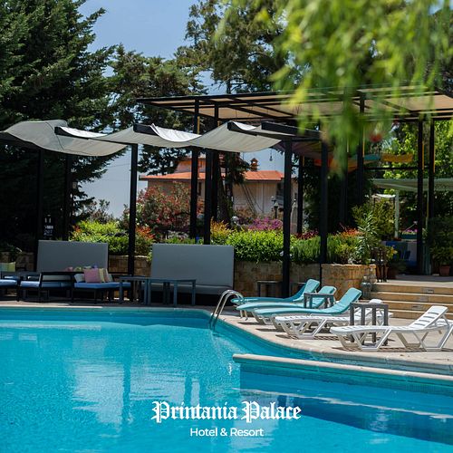 Printania Palace Hotel | BAM By Agenda Culturel