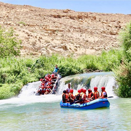 Rafting & Zipline In Lebanon | BAM By Agenda Culturel