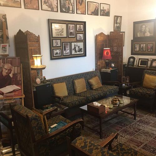 Mikhail Naimy Home-Museum | BAM By Agenda Culturel