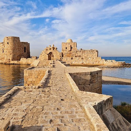 Sea Castle | BAM By Agenda Culturel