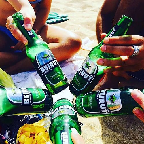 Beirut Beer | BAM By Agenda Culturel