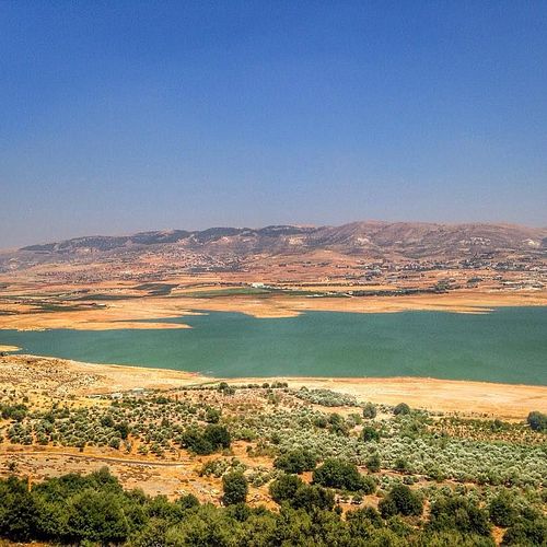 Qaraoun Lake | BAM By Agenda Culturel