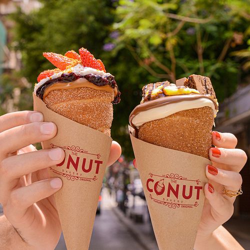 The Conut Bakery | BAM By Agenda Culturel