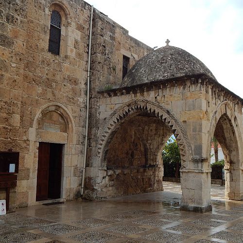 Saydet Al Najat Church | BAM By Agenda Culturel